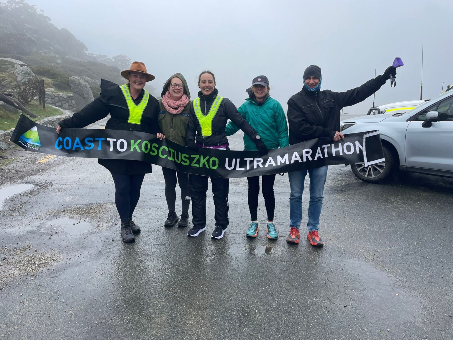 Maree Connor is First Female Finisher and 4th Outright! | Coast To ...