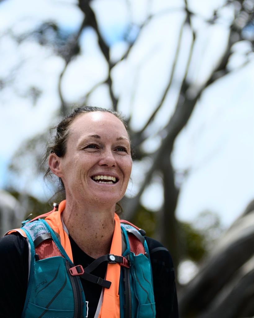 Allicia Heron has finished in 32:33:33 | Coast To Kosciuszko