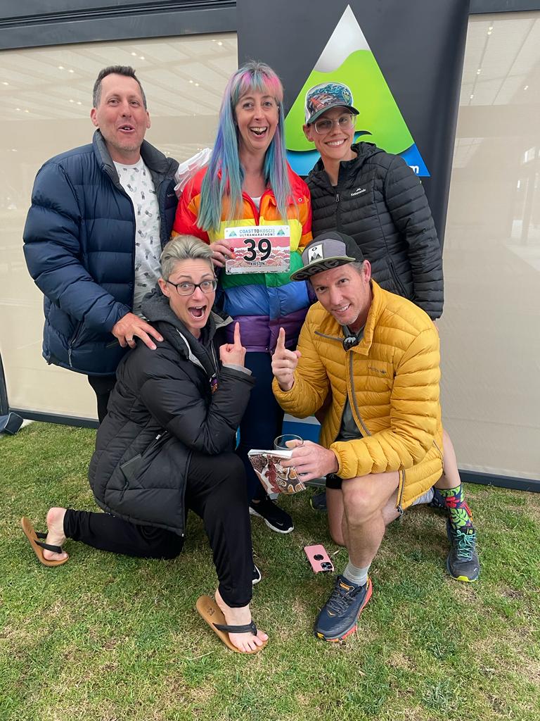 Kirsten Maplestone | Coast To Kosciuszko