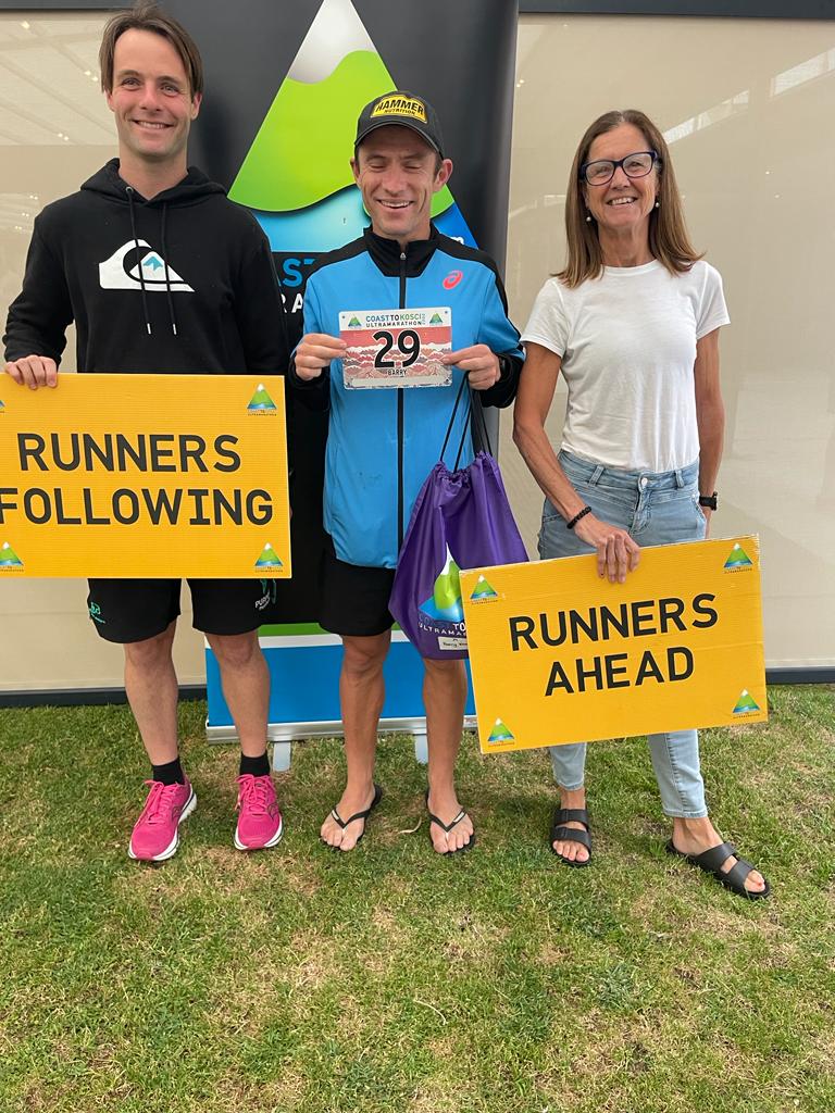 Barry Keem | Coast To Kosciuszko