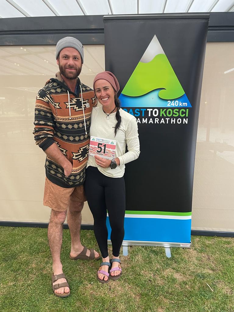 Sarah Foster | Coast To Kosciuszko